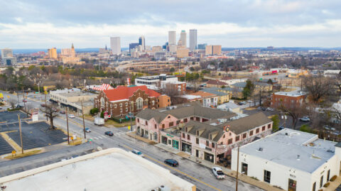 Colonial on Cherry Street | Precision Equity